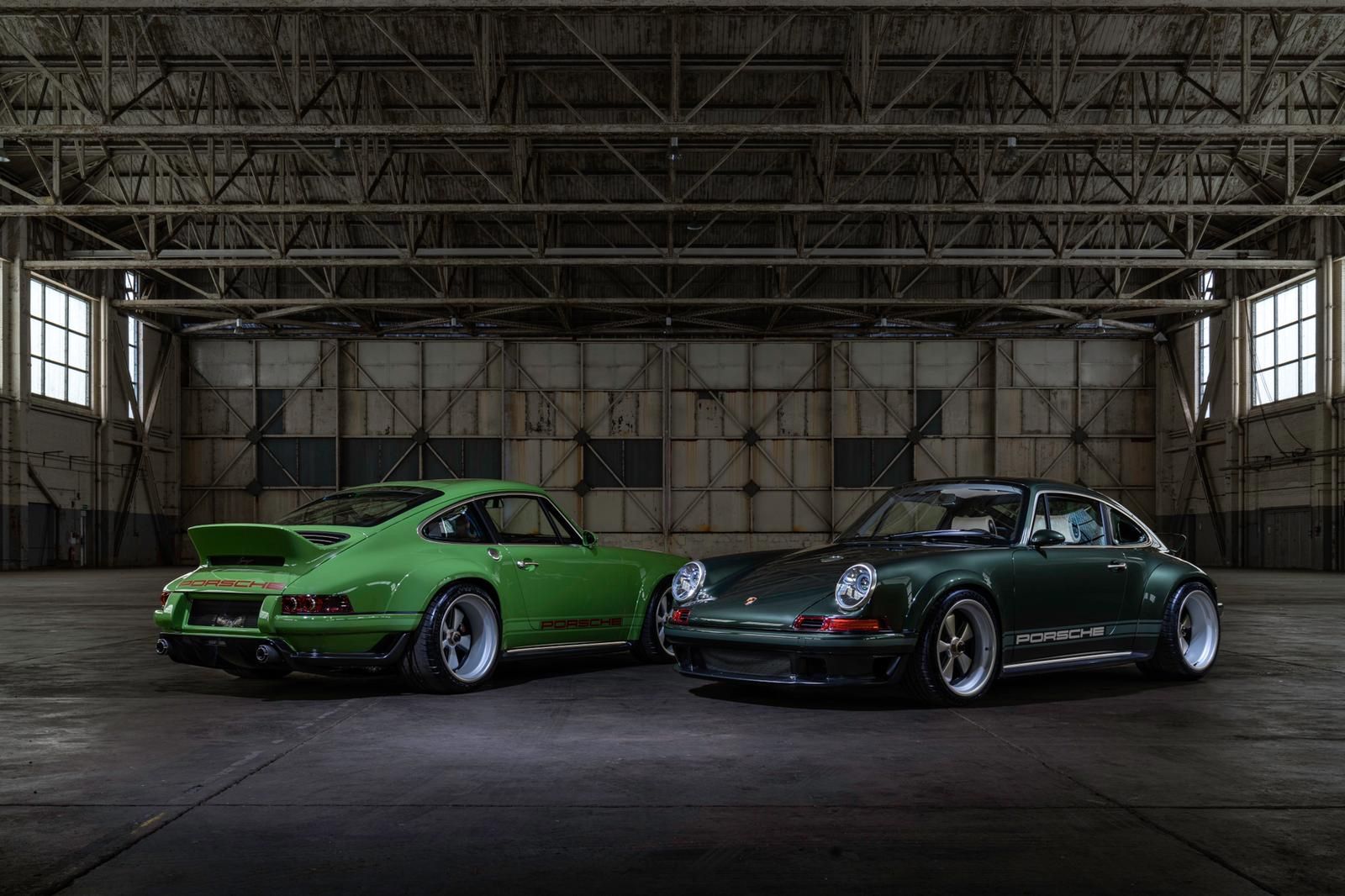 Singer And Its Reimagined Porsches Are Taking Over The World