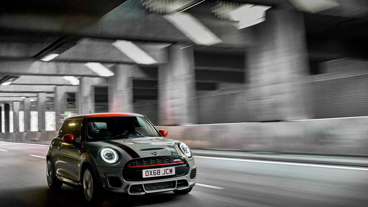 2020 Mini John Cooper Works Hardtop Pricing, Photos & Specs