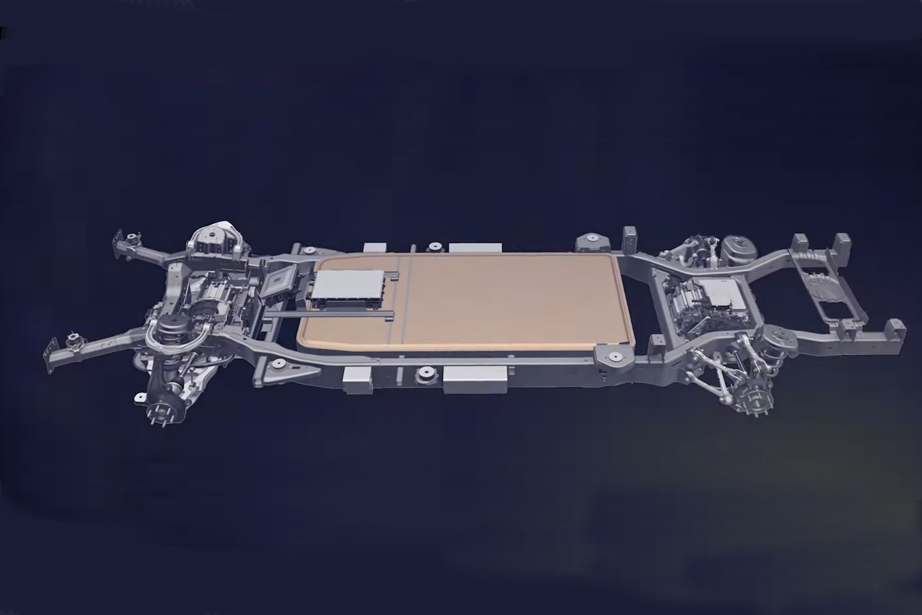 Next-Gen Electric Jeeps And Rams Will Use Clever New Platforms