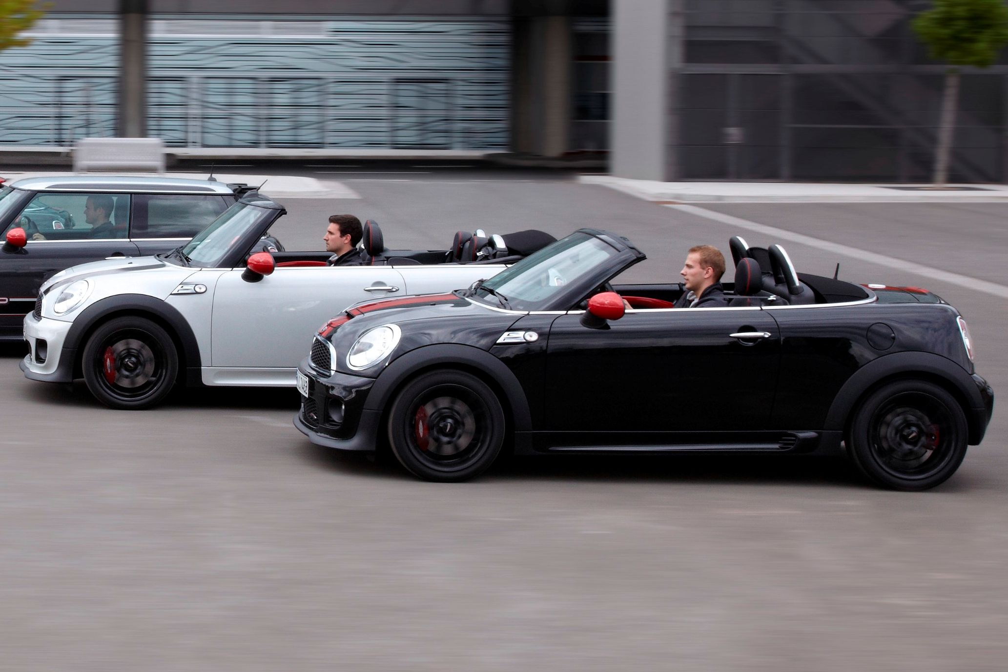 2015 Mini John Cooper Works Convertible Pricing, Photos & Specs