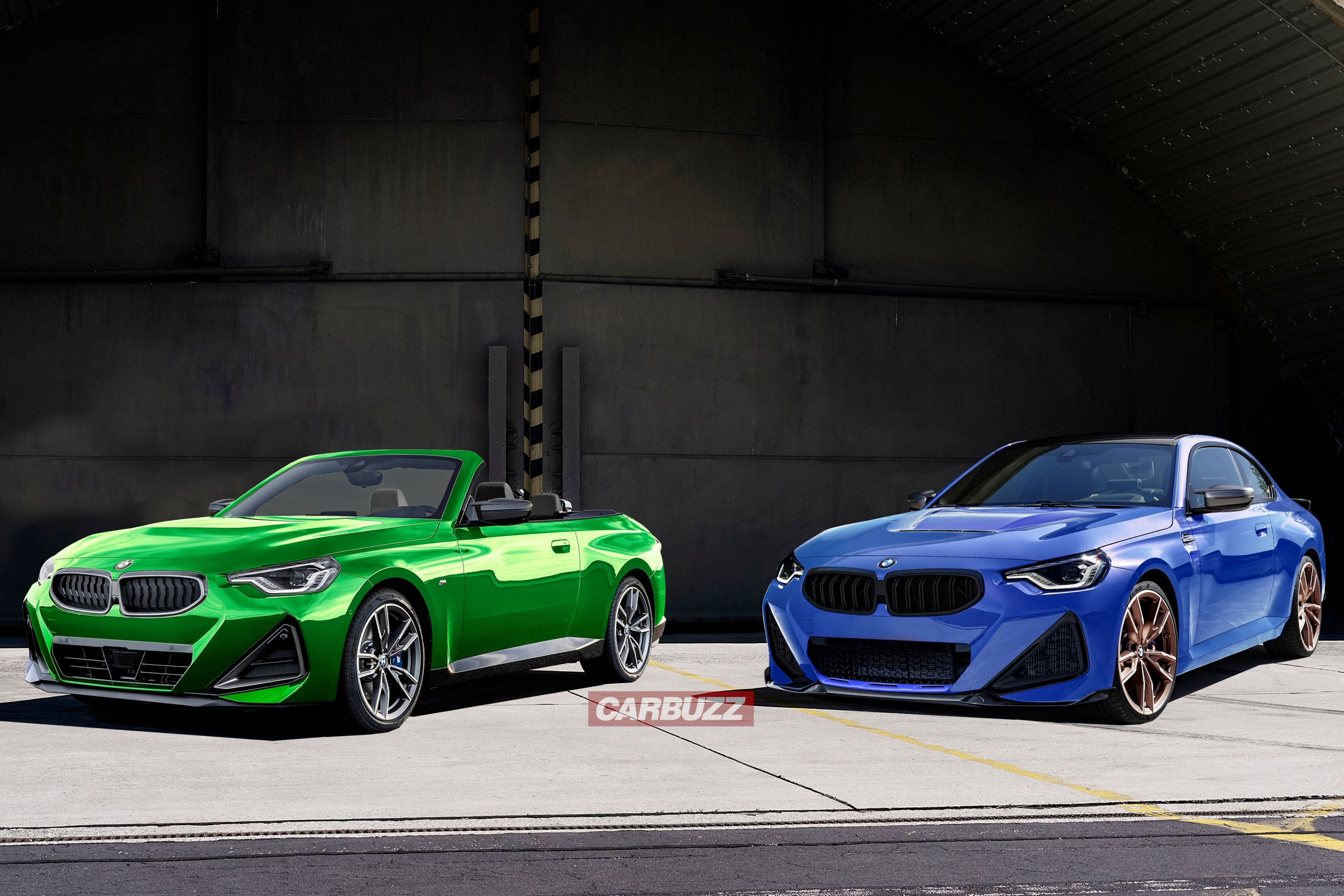 Get Ready For More Exciting BMW 2 Series Models