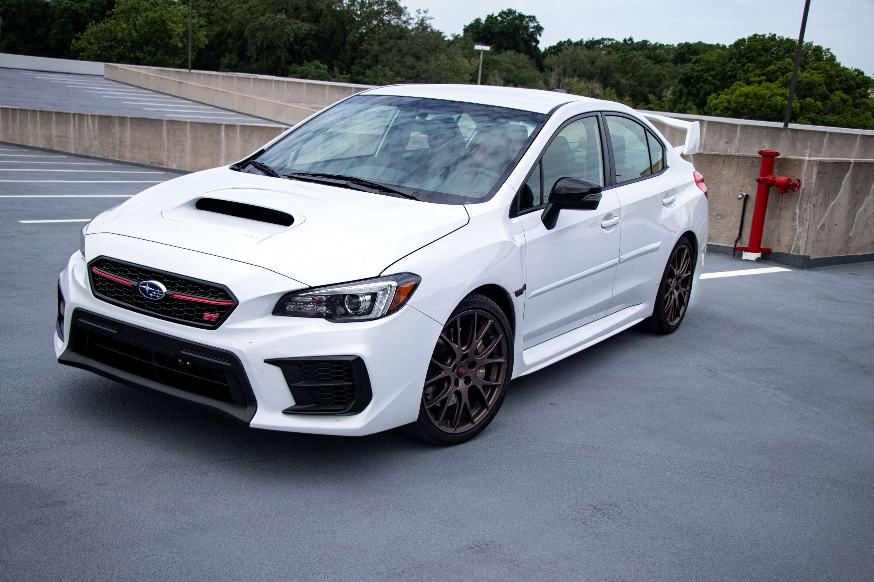 What We'd Like To See On The Next Subaru WRX STI
