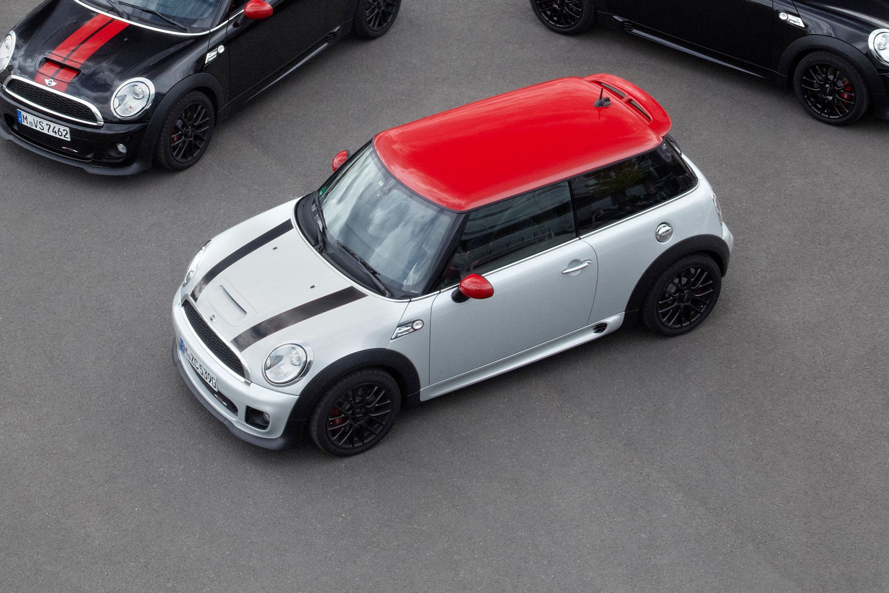 2013 Mini John Cooper Works Hardtop Pricing, Photos & Specs
