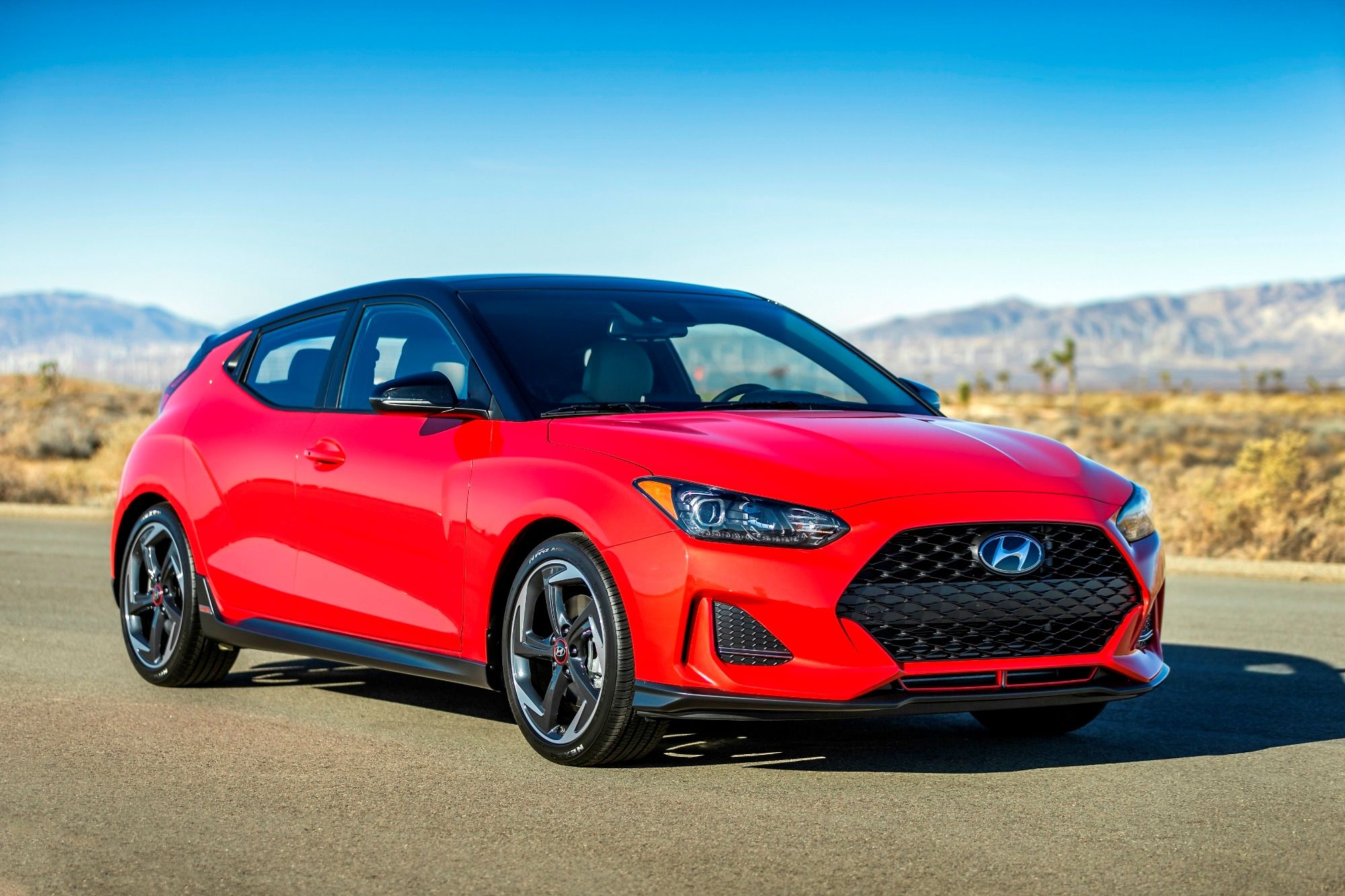The Hyundai Veloster Is Officially Dead