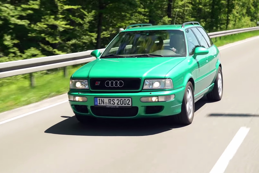 6 Times Automakers Worked Together To Create Stunning Cars