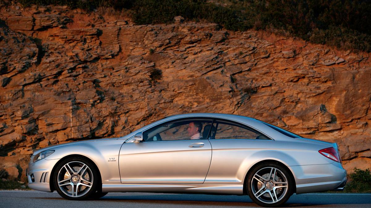 2010 Mercedes-AMG CL65 For Sale