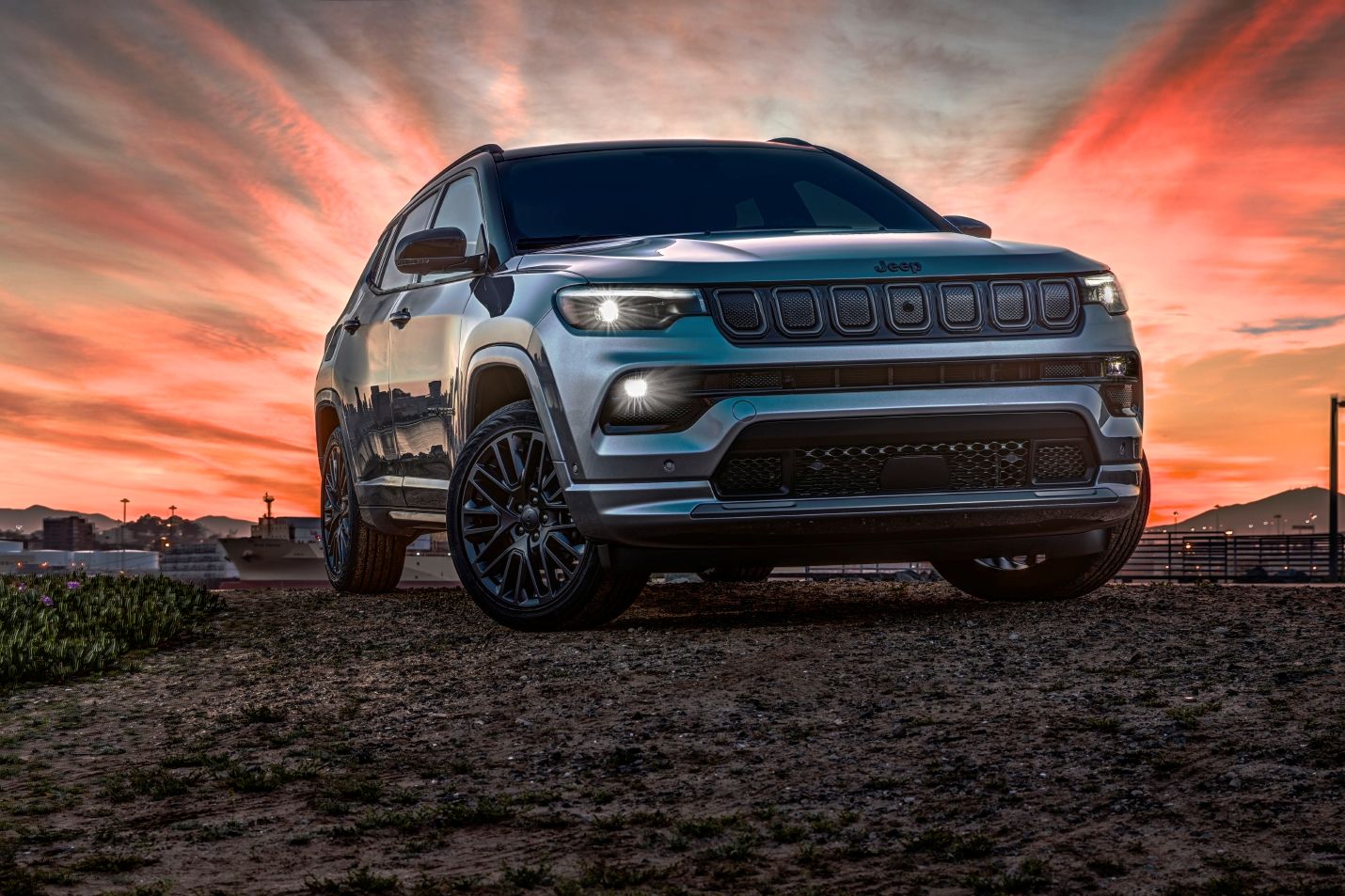 Hellcat Jeep Compass