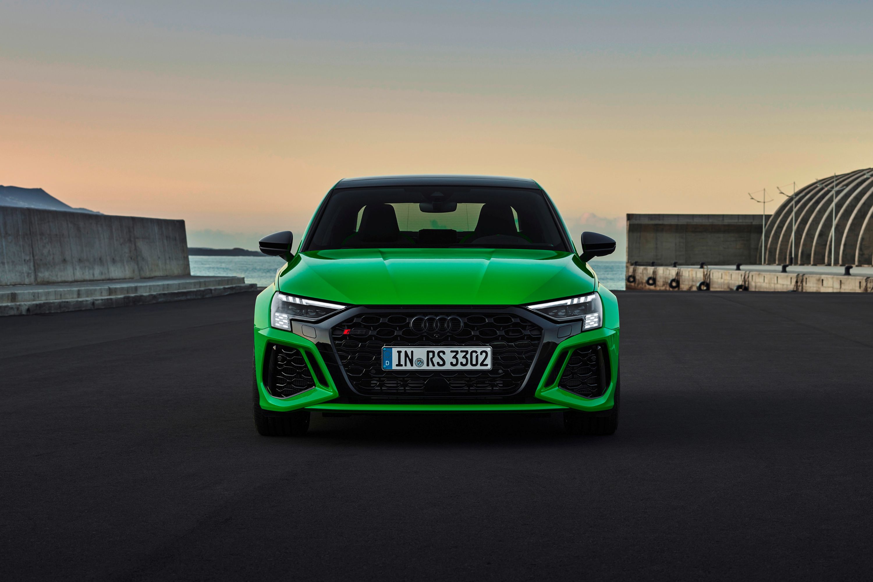 2025 Audi RS3 Arrives To Give The BMW M2 And Mercedes-AMG CLA 45 A ...