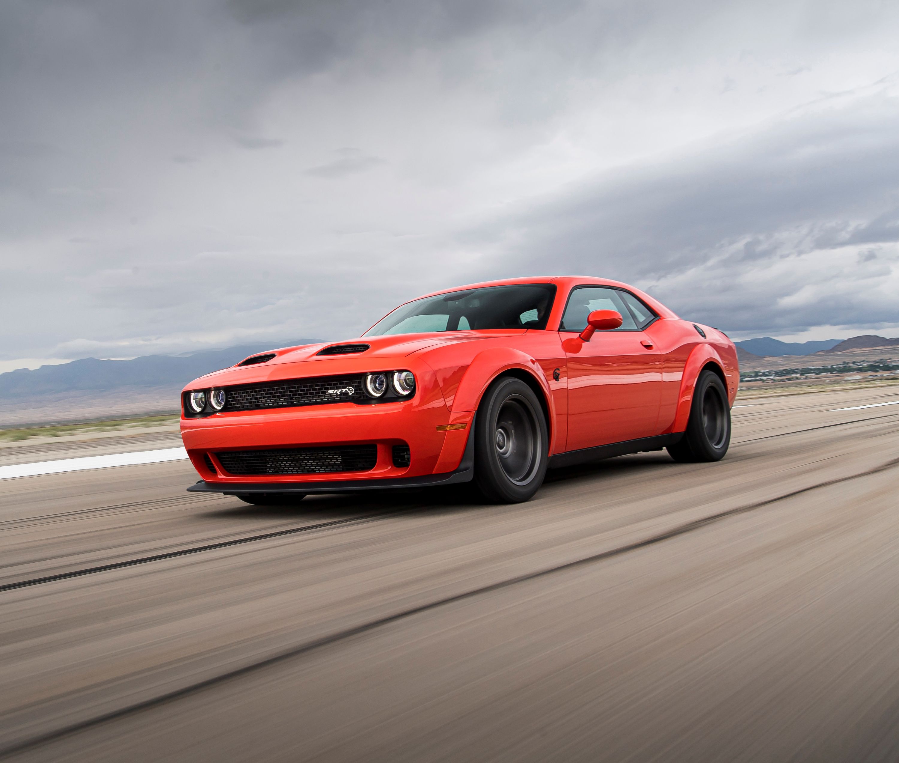 Next Dodge Challenger And Charger Ditching Canada For America