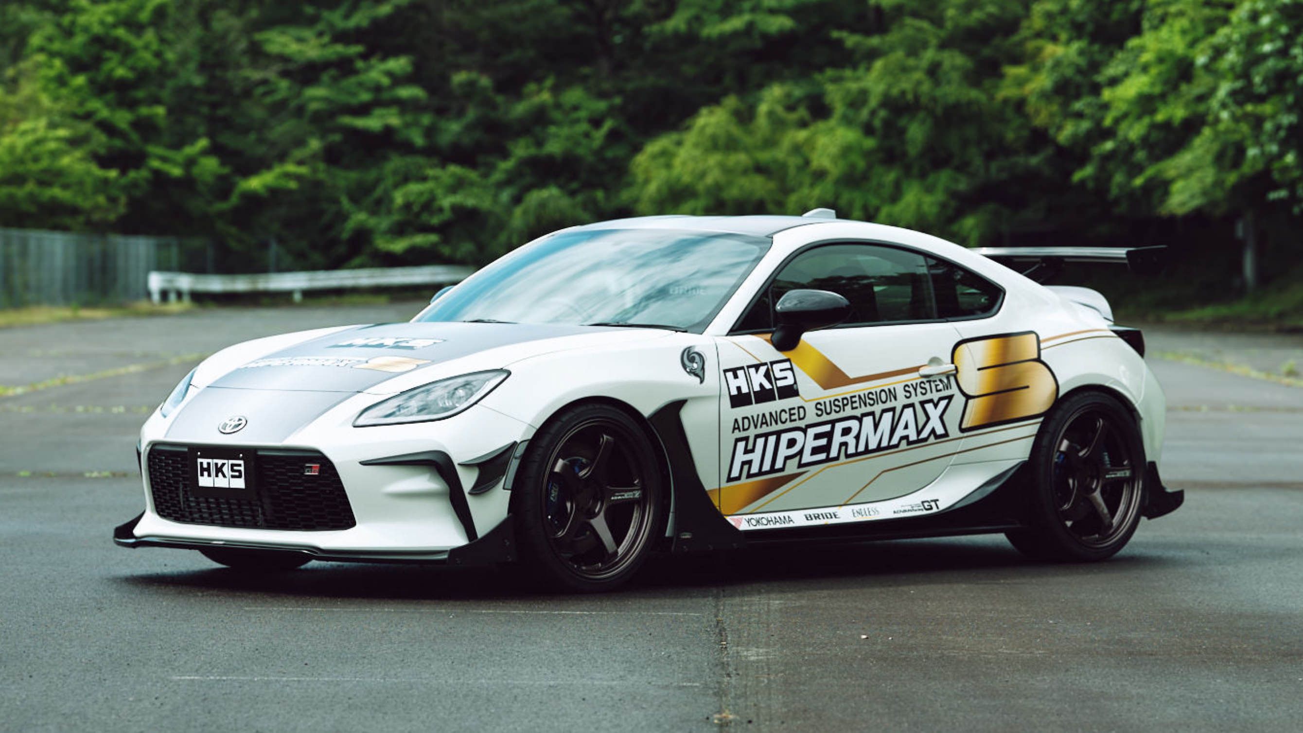 Toyota Reveals Its Favorite GR 86 Tuning Concepts