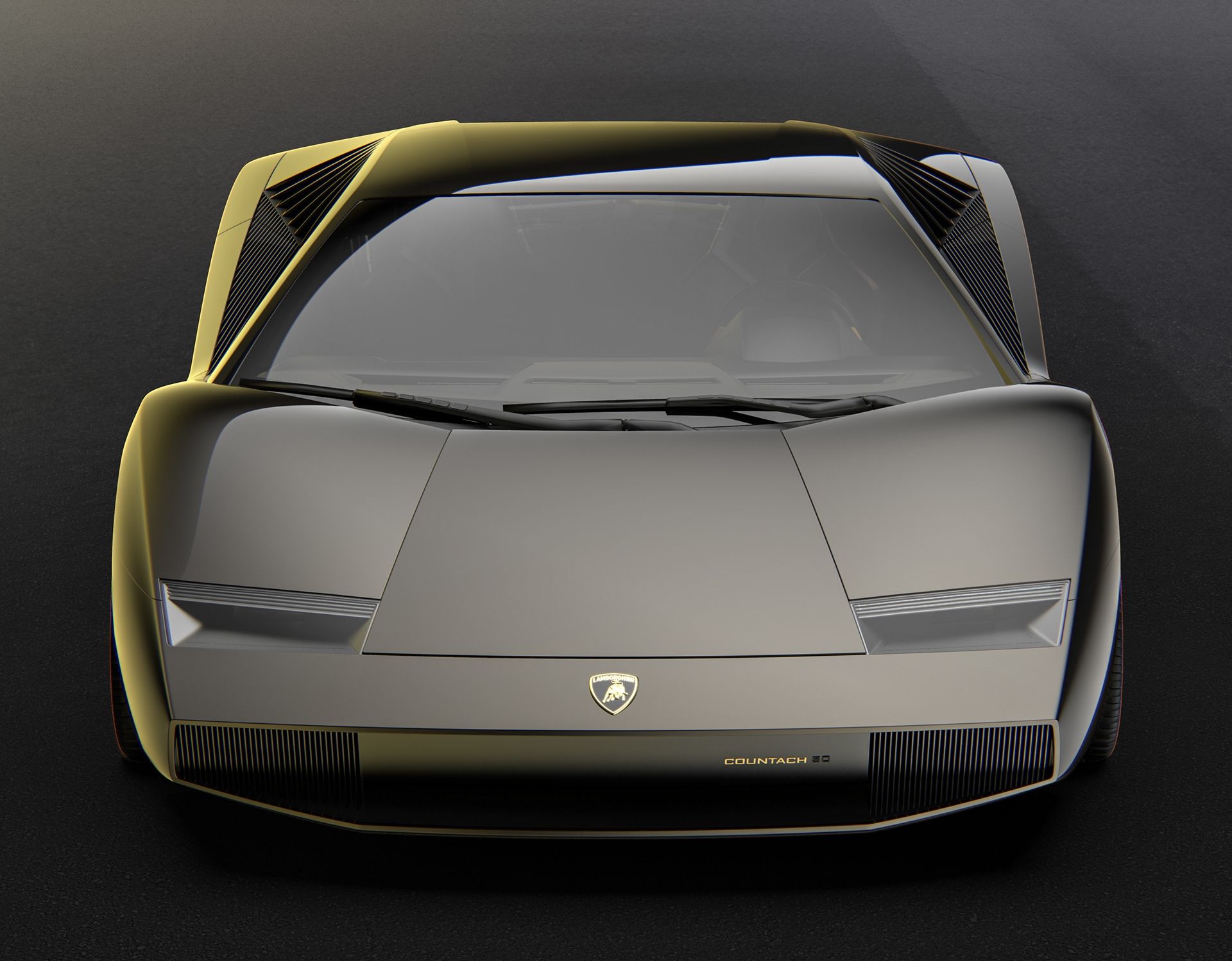 Lamborghini Countach Konzept