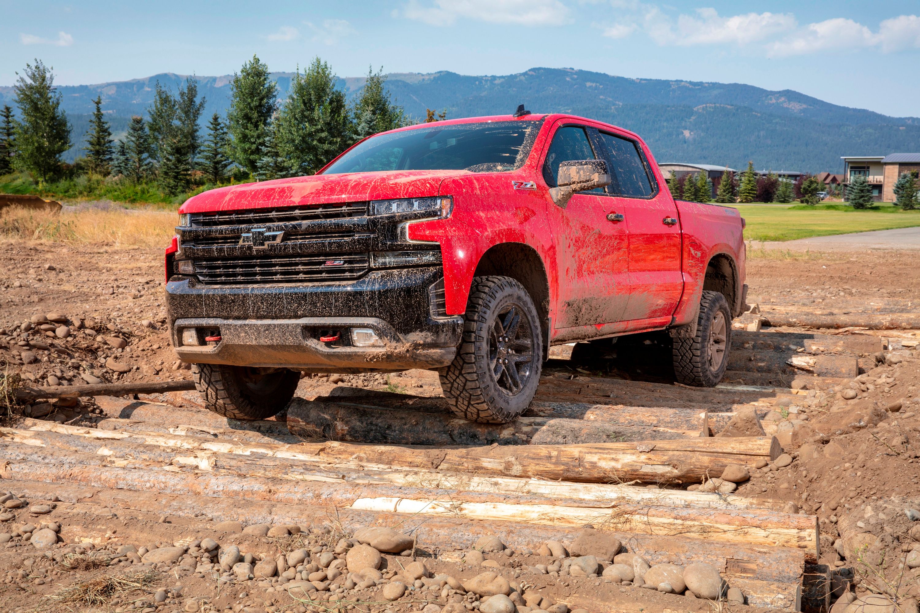 Chevy Silverado Trail Boss Finally Getting The Engine It Deserves