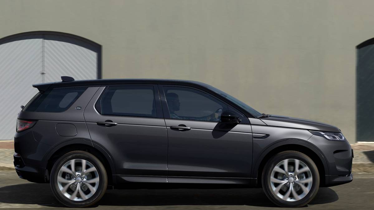 2023 Land Rover Discovery Sport Pricing, Photos & Specs
