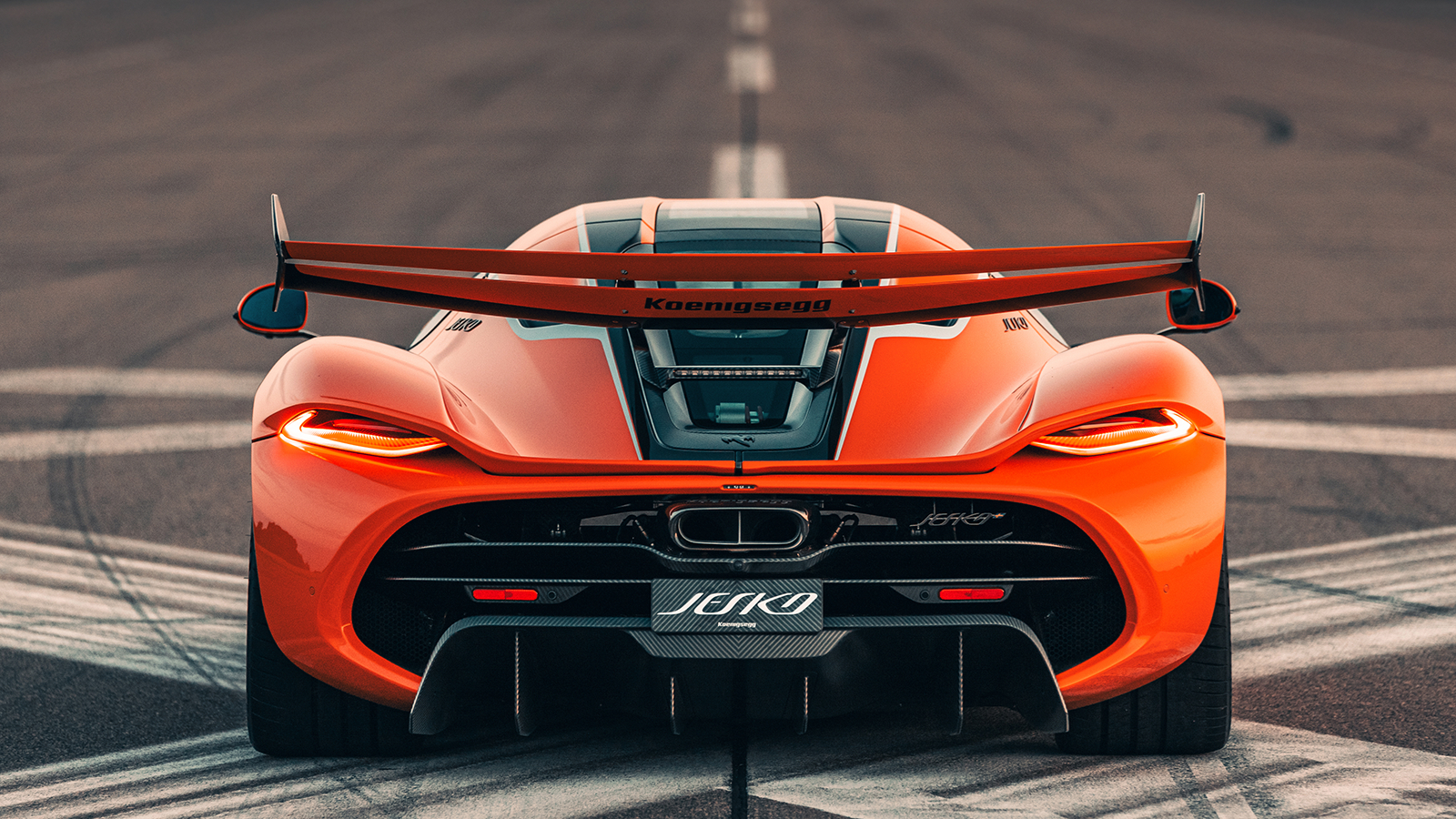 Everything You Need To Know About The Koenigsegg Jesko Attack