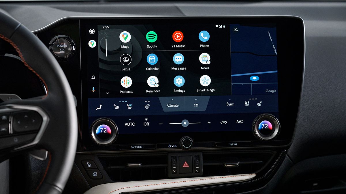 Lexus Interface Is The Next Generation Of Infotainment