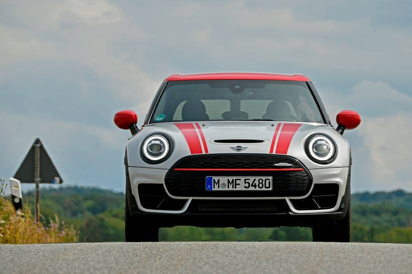 2021 Mini John Cooper Works Clubman Pricing, Photos & Specs