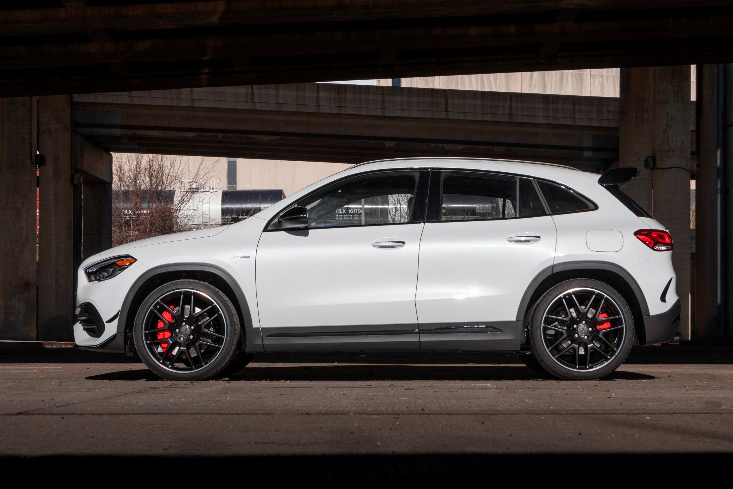 2023 Mercedes-Benz AMG GLA 45 Exterior Photos