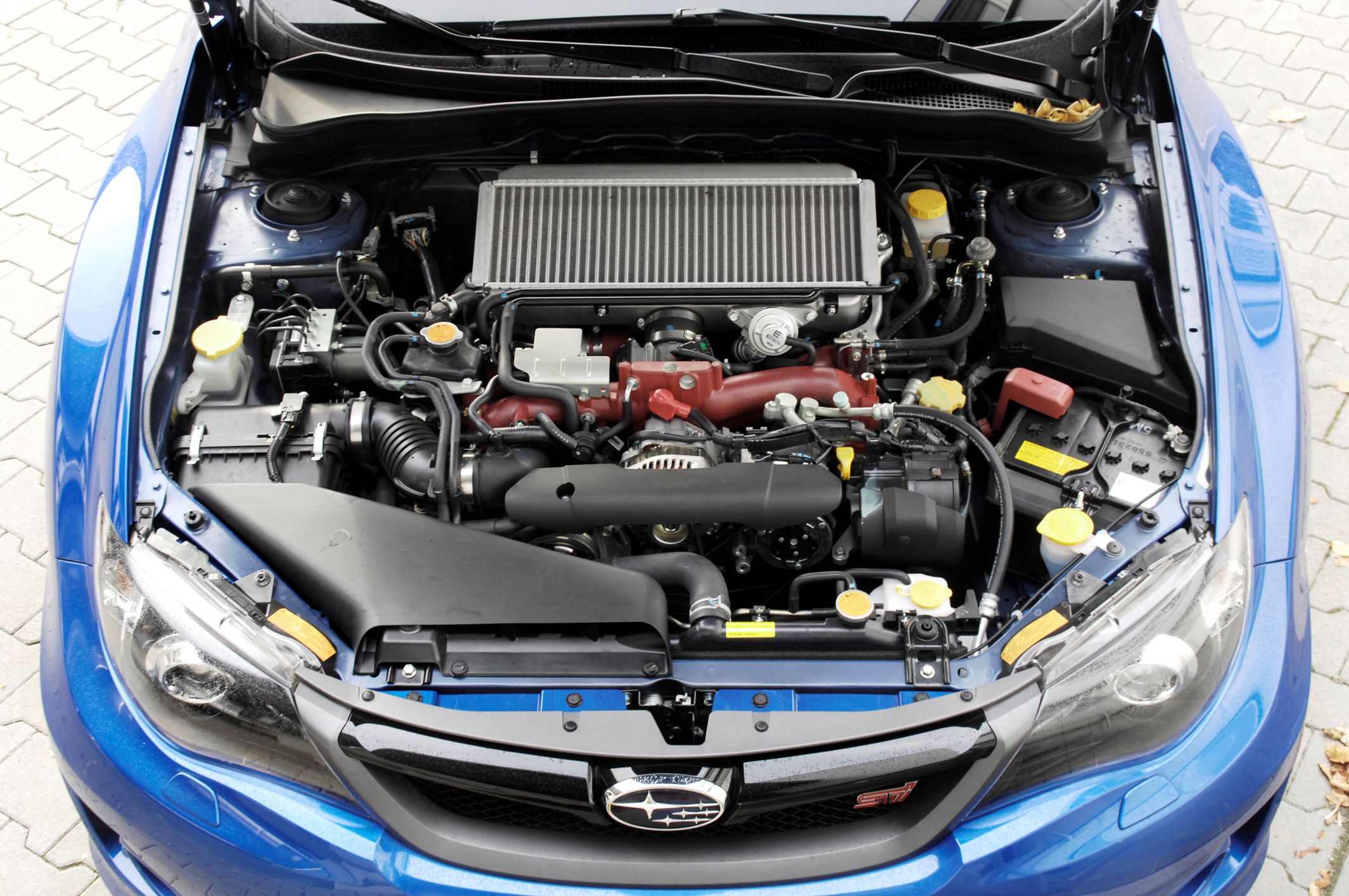 Subaru Wrx Sti Hatchback Engine Subaru WRX Motoren Voorraad