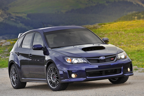Subaru Car Models | CarBuzz