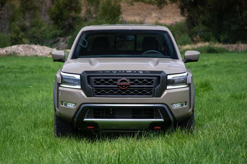 2025 Nissan Frontier Pricing, Photos & Specs