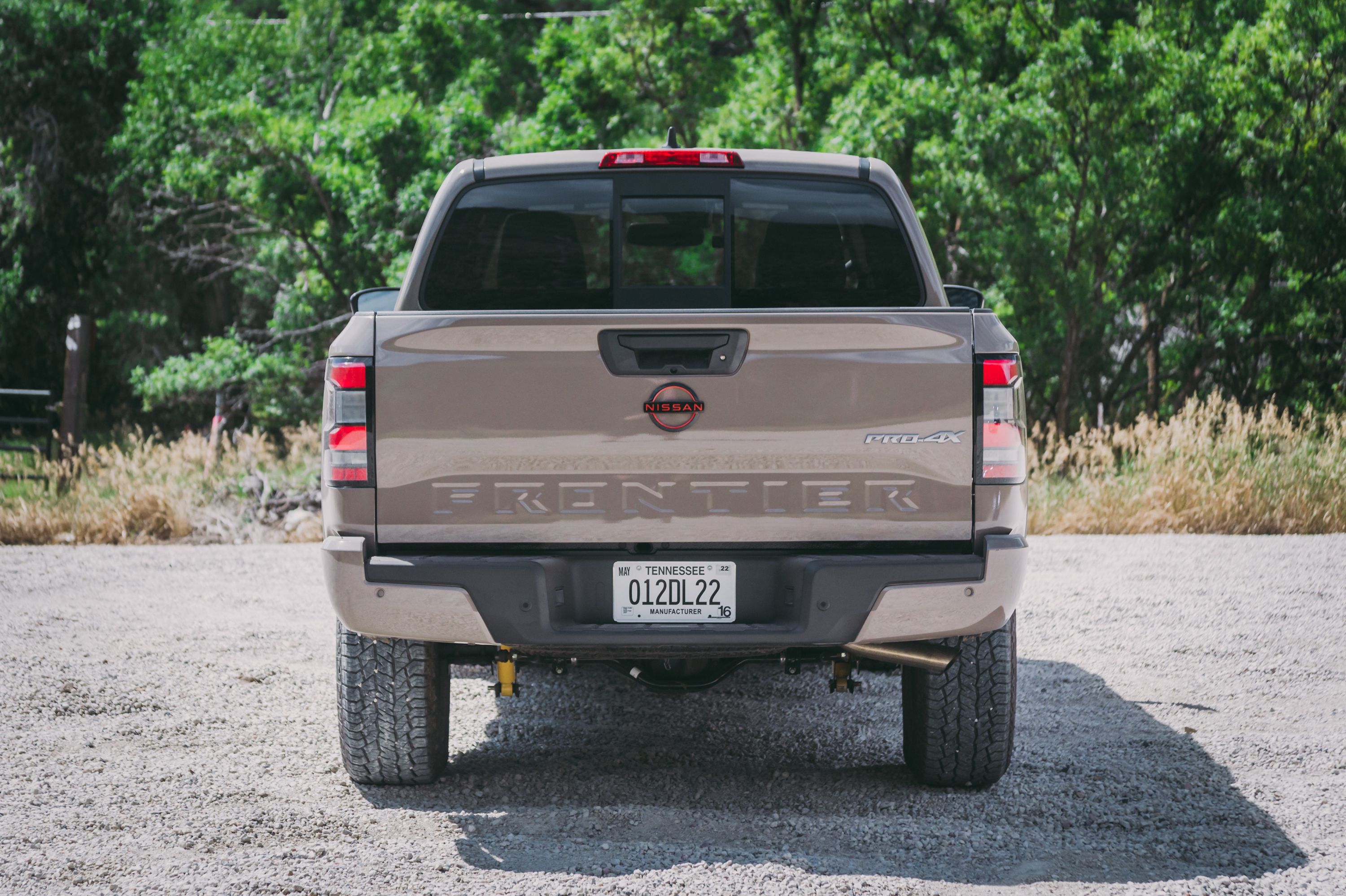 2022 Nissan Frontier Forums