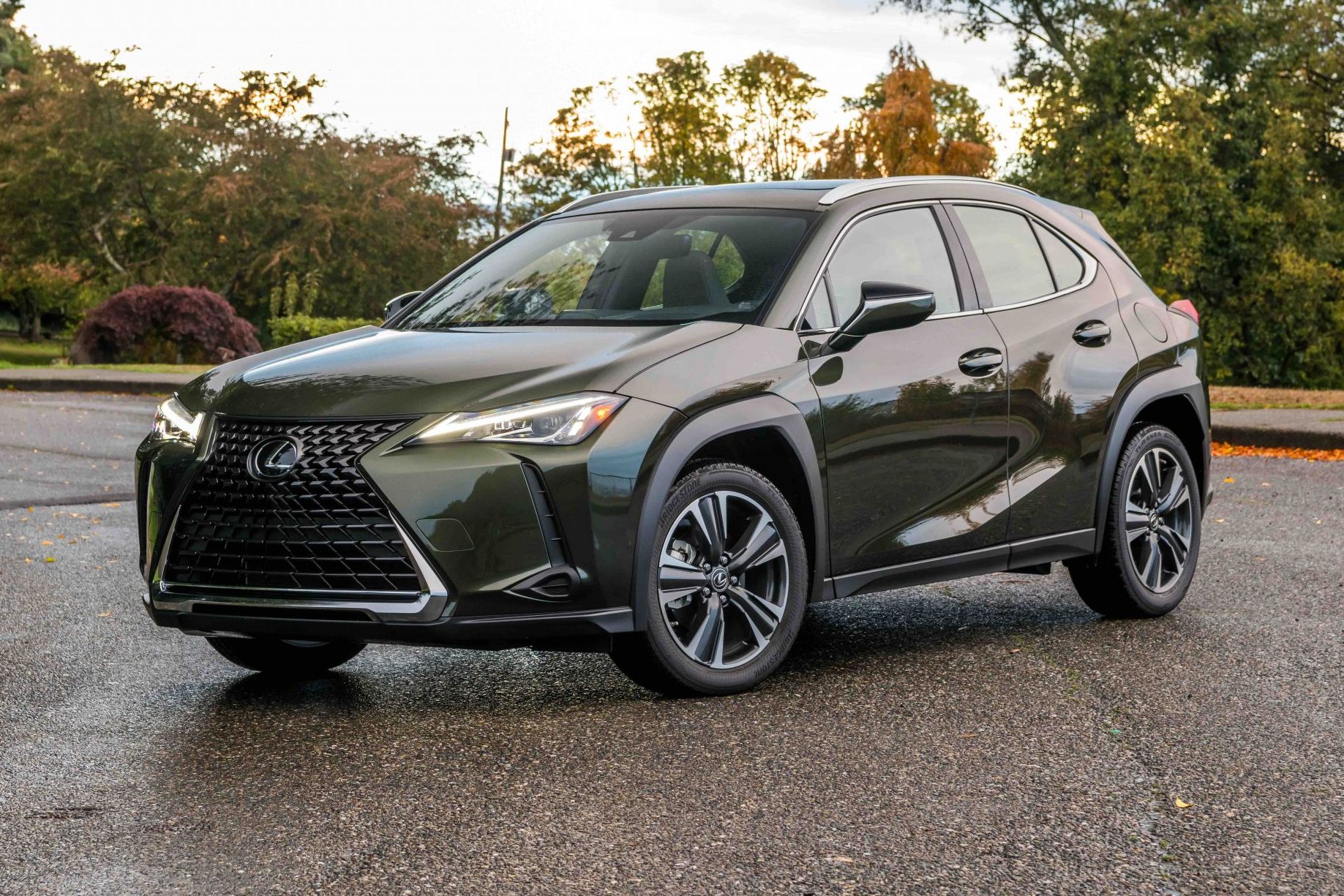 2022 Lexus UX Arrives With Fresh Colors And Same Starting Price