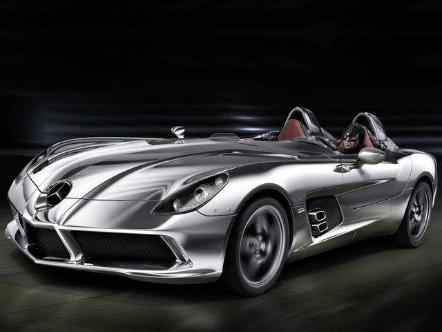 Top 5 Modern Speedsters