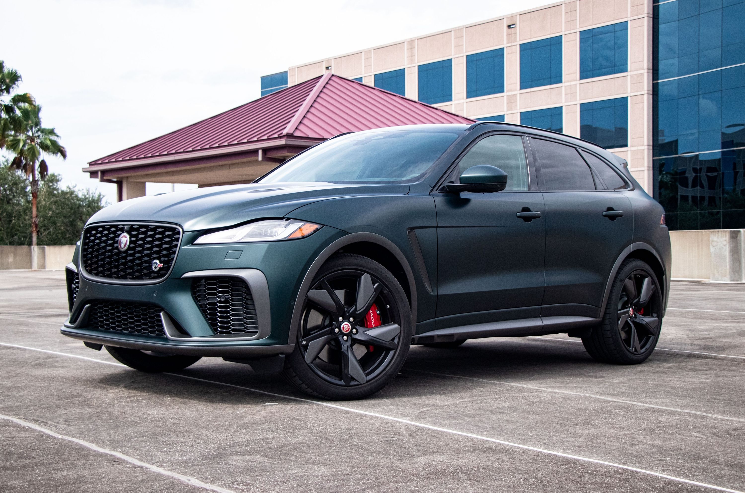 The Best Jaguar Performance Sedan Ever Costs Less Than A Nissan Versa