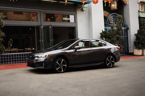 Subaru Car Models | CarBuzz