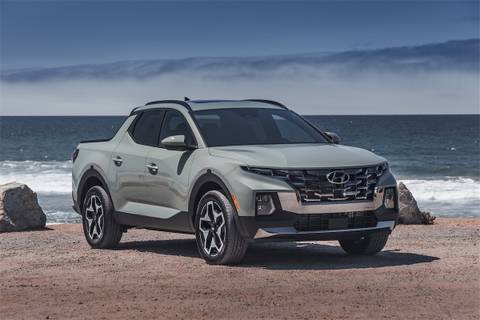 2024 Hyundai Santa Cruz Pricing, Photos & Specs