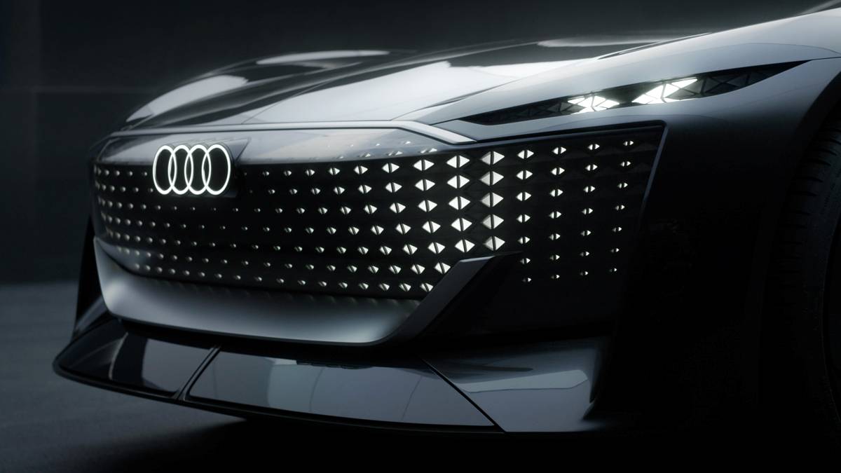 Audi Previews Revolutionary Sky Sphere Concept Ahead Of Debut