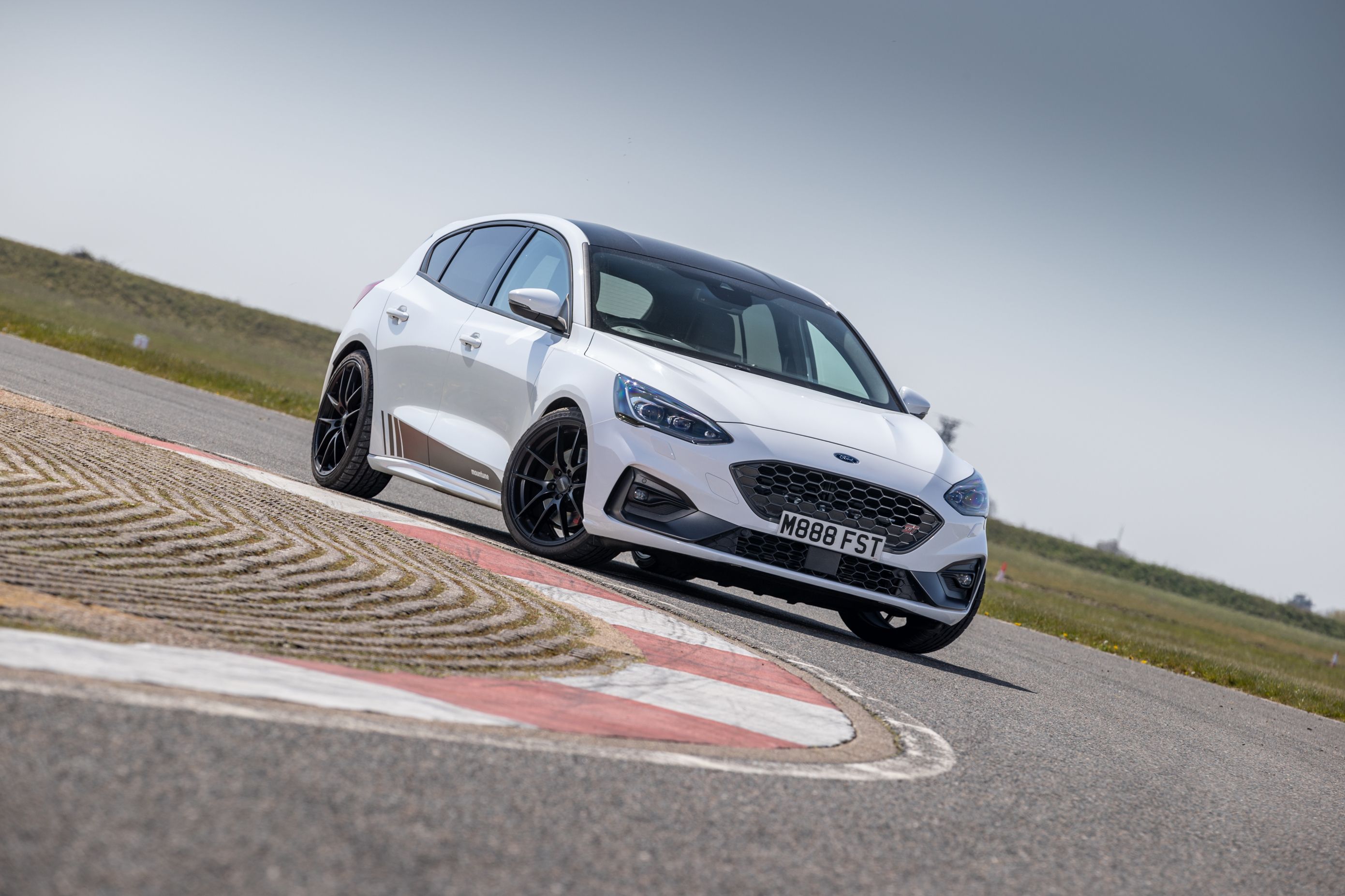 Famous Ford Tuner Gives Focus ST RS-Level Power