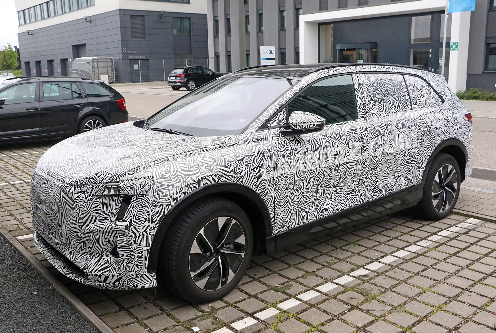 Audi's Newest E-Tron SUV Will Be Forbidden Fruit