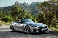 2019 BMW Z4 Roadster Exterior Photos 2019 BMW Z4 Roadster Exterior Photos