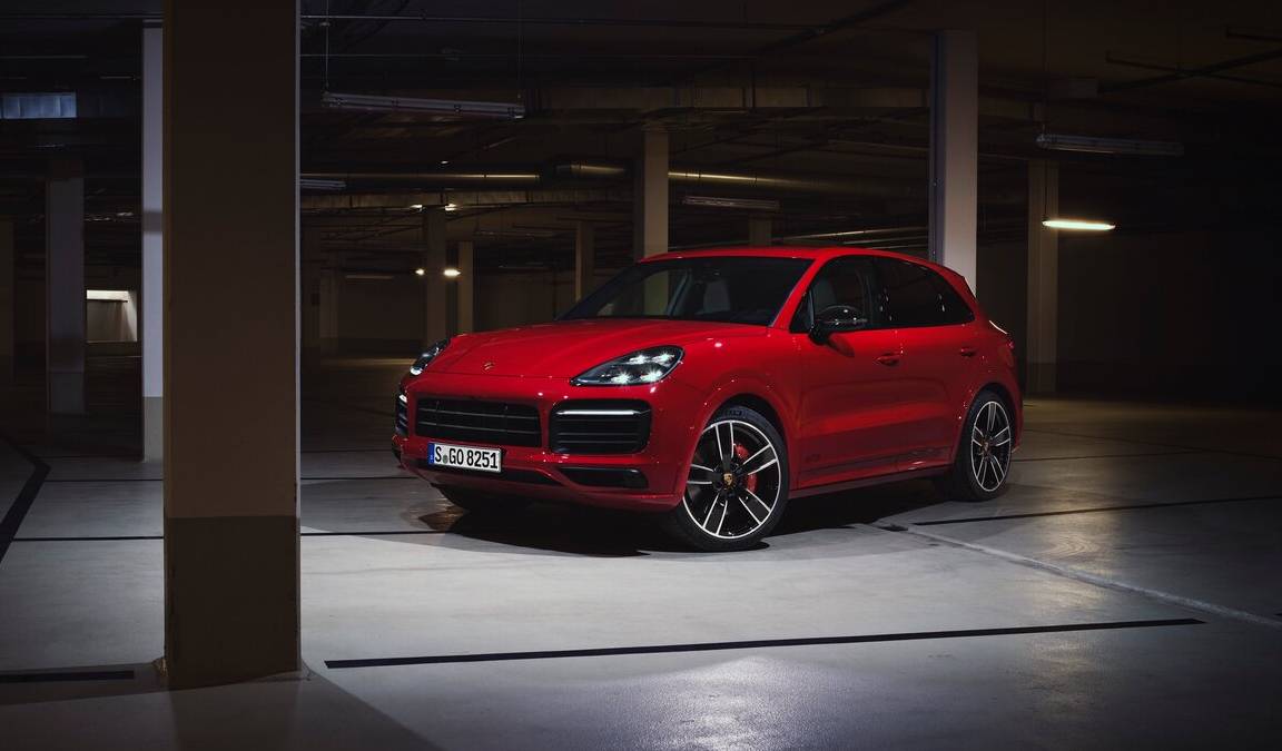 2023 Porsche Cayenne Price Trends