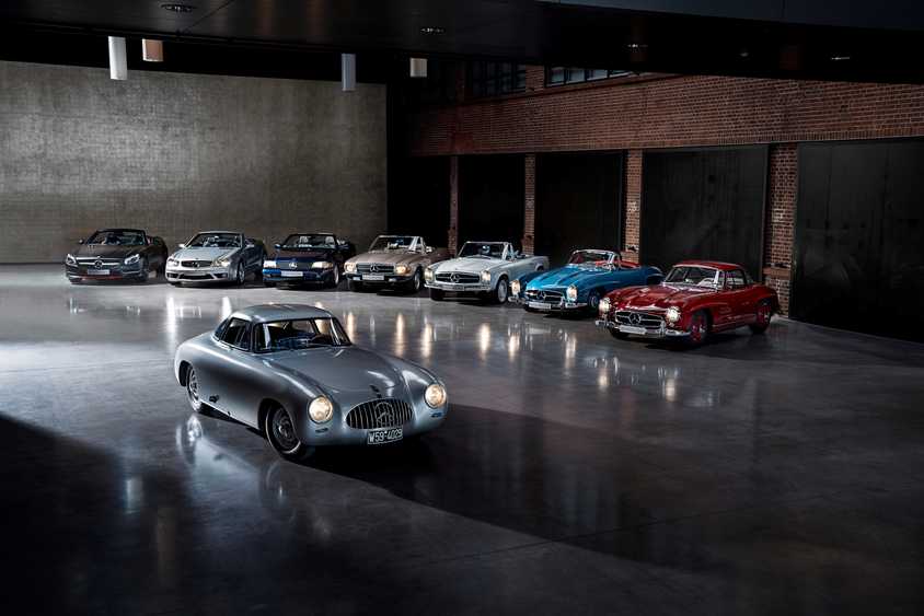 The 10 Best Looking Cars Of All Time