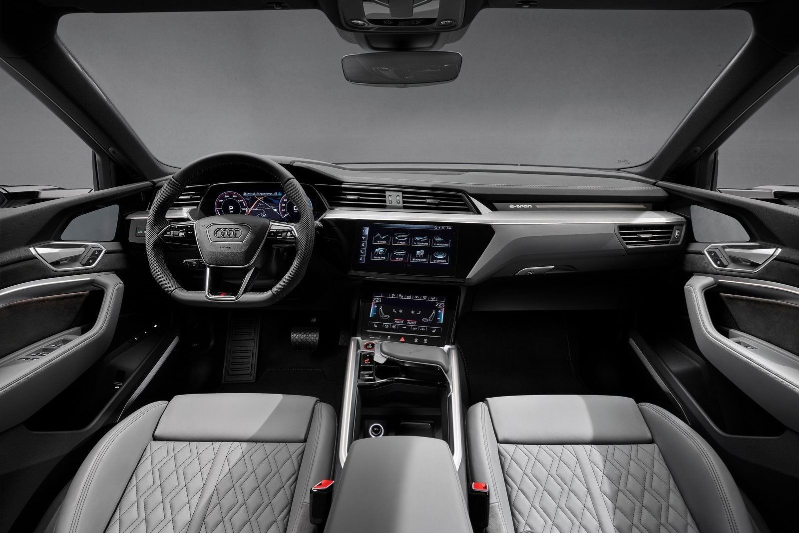 2023 Audi e tron S Review CarBuzz