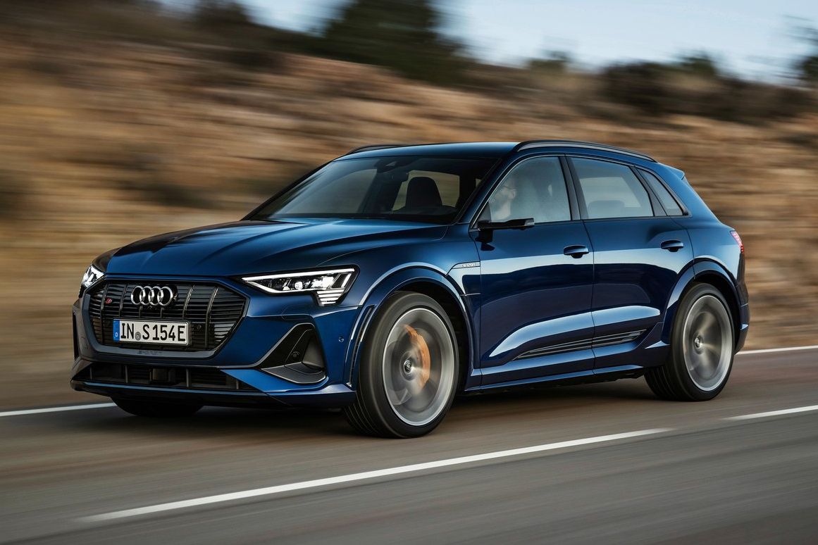 2022 Audi e tron S Review CarBuzz