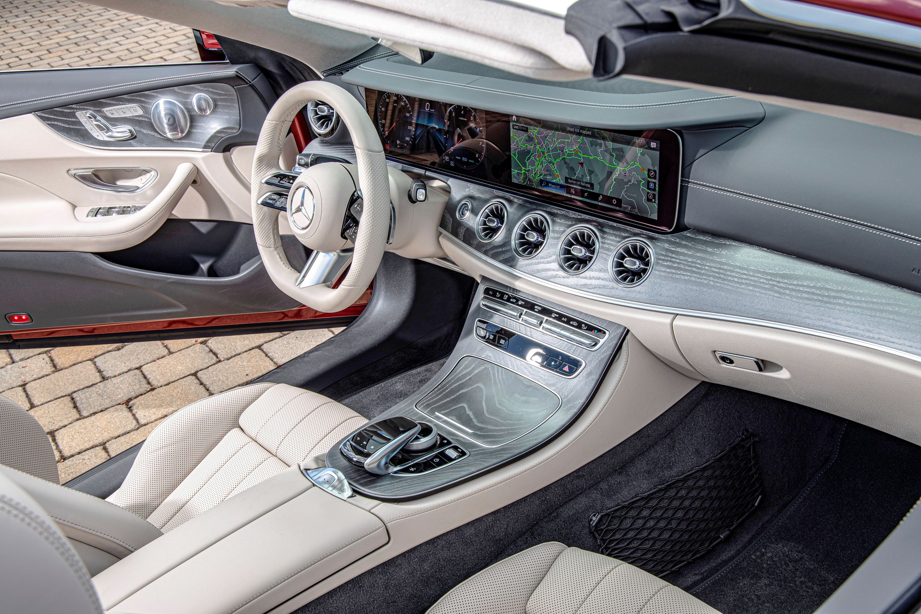 2021 Mercedes Benz E Class Convertible Review CarBuzz