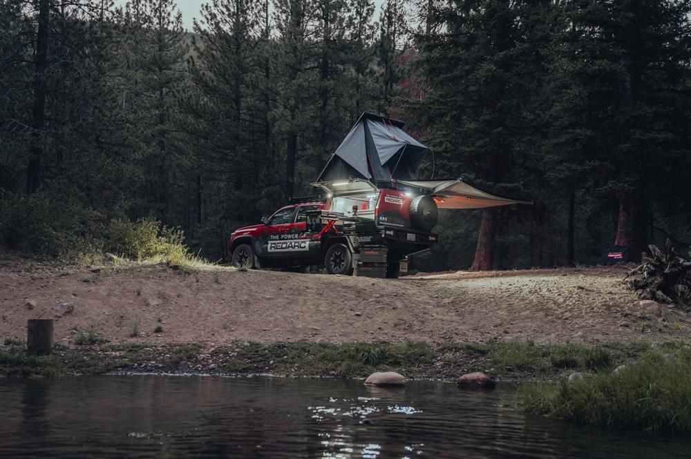 This Overland Tacoma Build Has Everything You Need To Outlast The ...