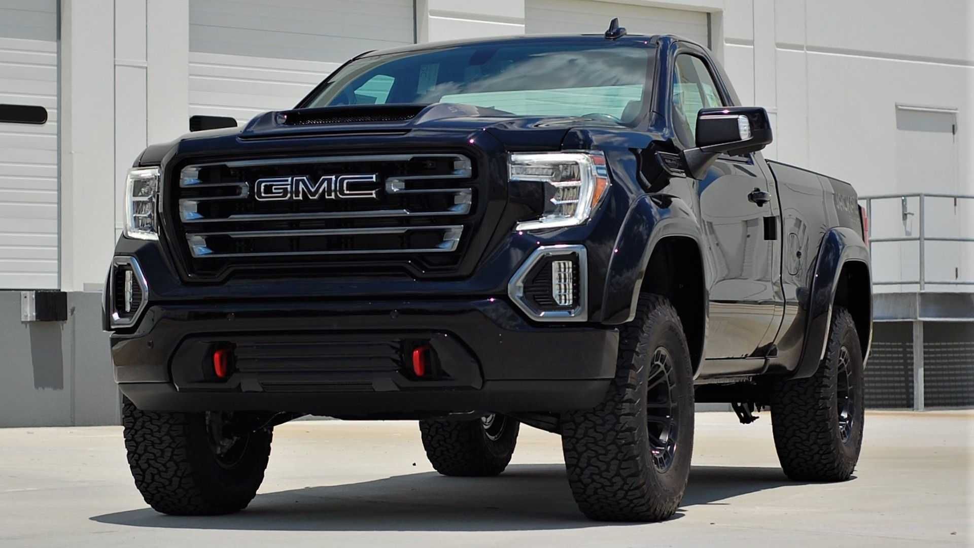 This Is The Ford Raptor Fighter GMC Refuses To Build
