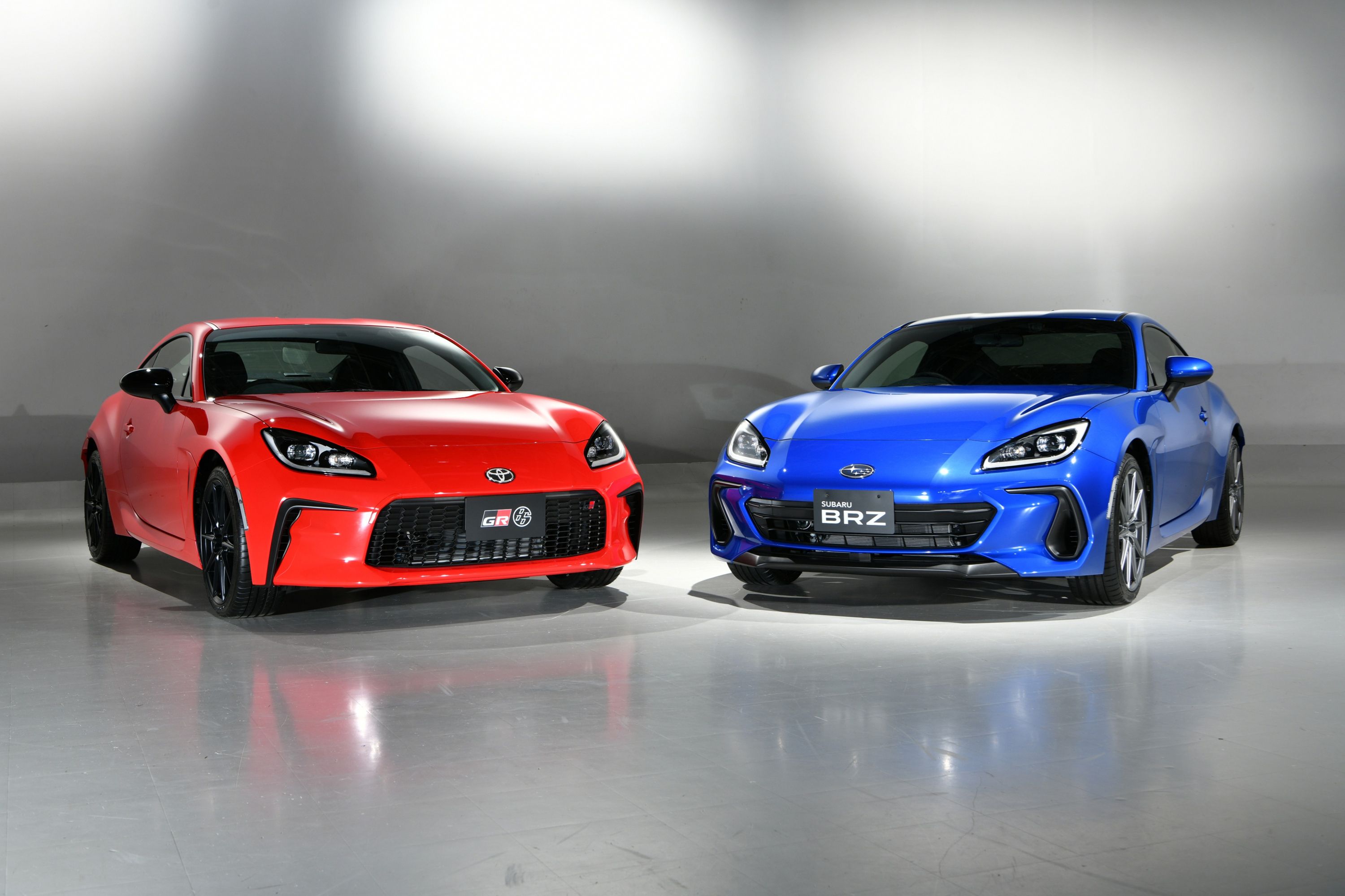 Toyota Explains How The GR 86 Is Sharper Than The Subaru BRZ