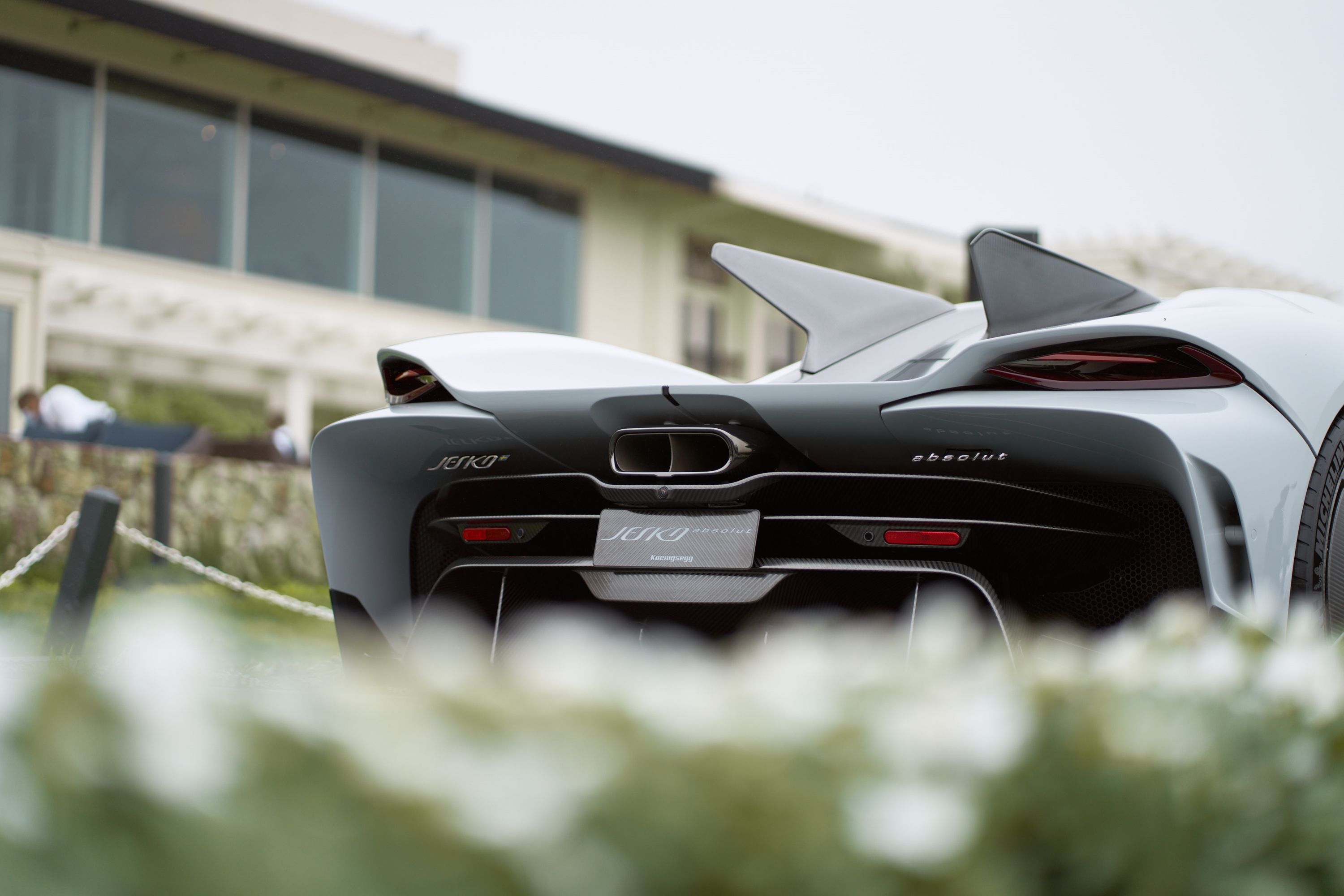 Koenigsegg: We're Done Chasing Top Speeds
