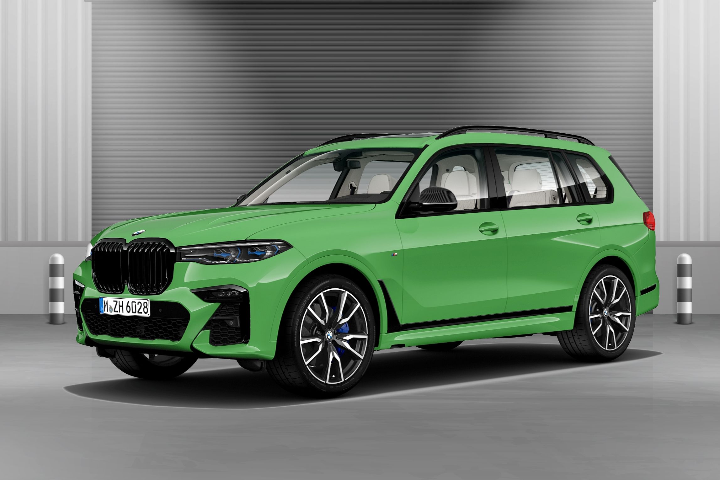 BMW Individual Program Finally Available To SUV Buyers