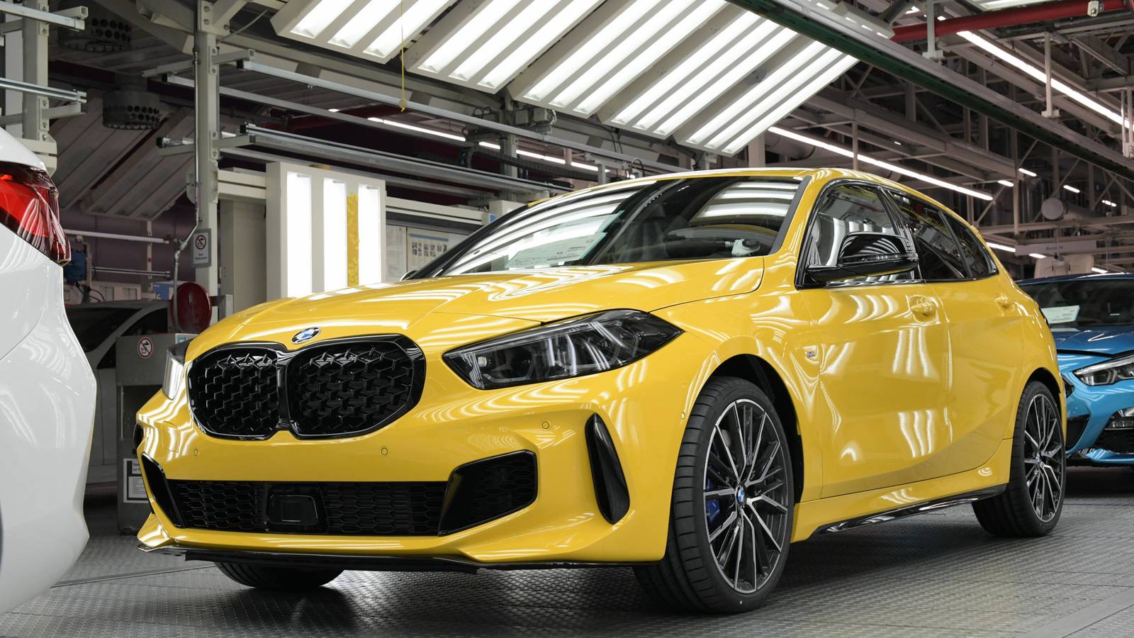 The BMW 2 Series Will Come In 160 Different Colors