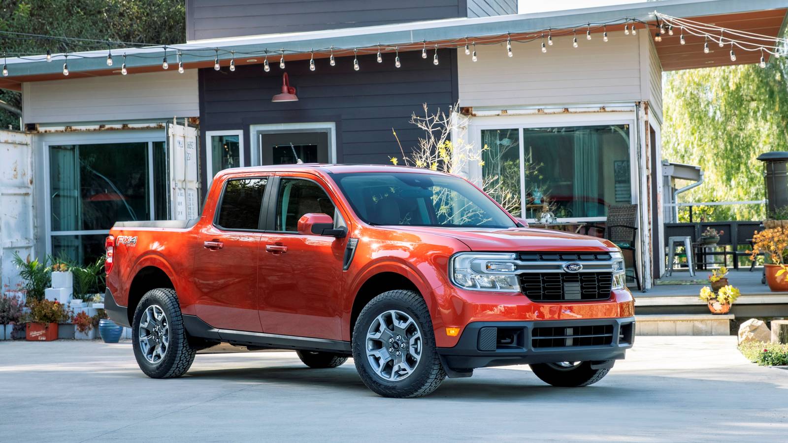No Two Ford Maverick Mini-Trucks Will Look The Same