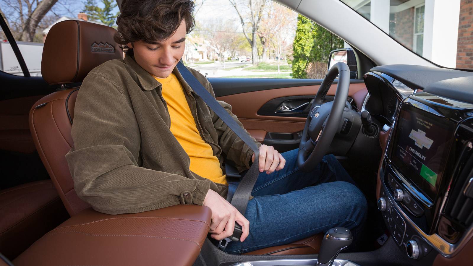 GM Making More SUVs And Trucks Undriveable Without Buckling Up