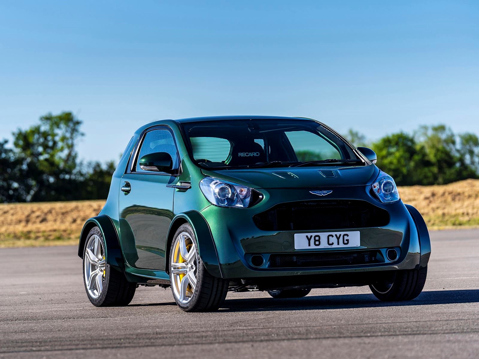 8 Of The Craziest Hot Hatches Ever Built