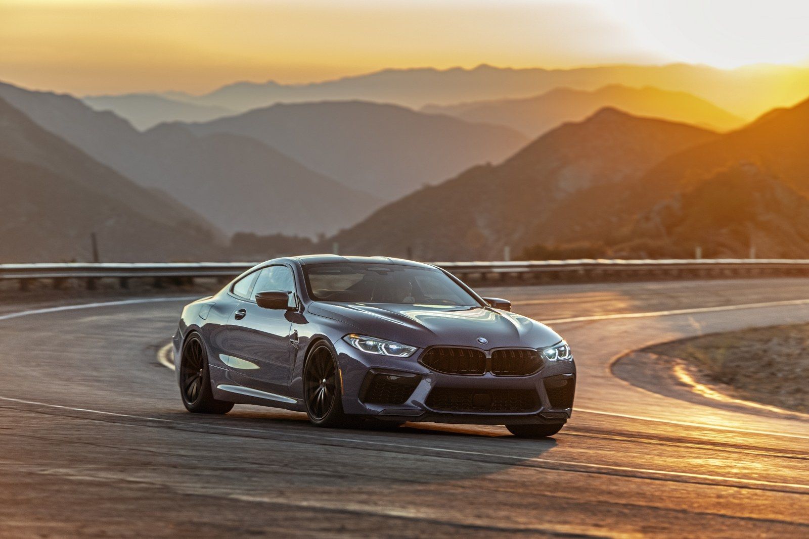 This 1,000-HP BMW M8 Is A Stunning New Creation