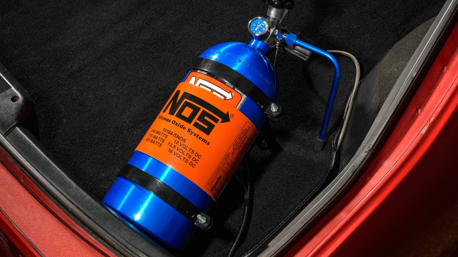 Nitrous Oxide: What Is It And How Does It Work?